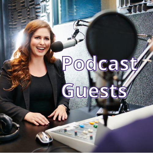 Podcast Guests: Talking with the Experts